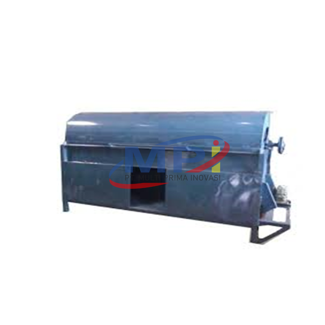 Mesin Pengayak Tertutup - PT MULTI PRIMA INOVASI