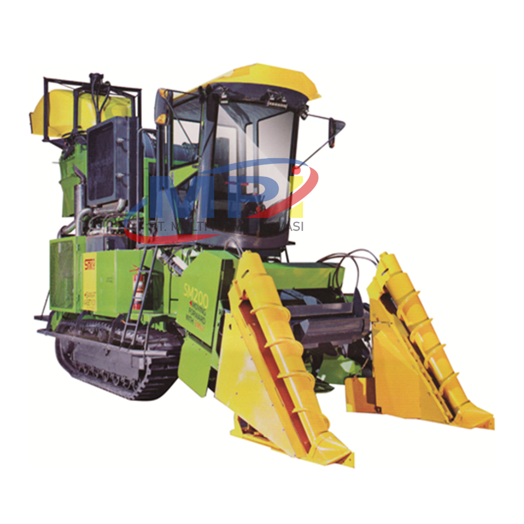 Sugar Cane Harvester - PT MULTI PRIMA INOVASI