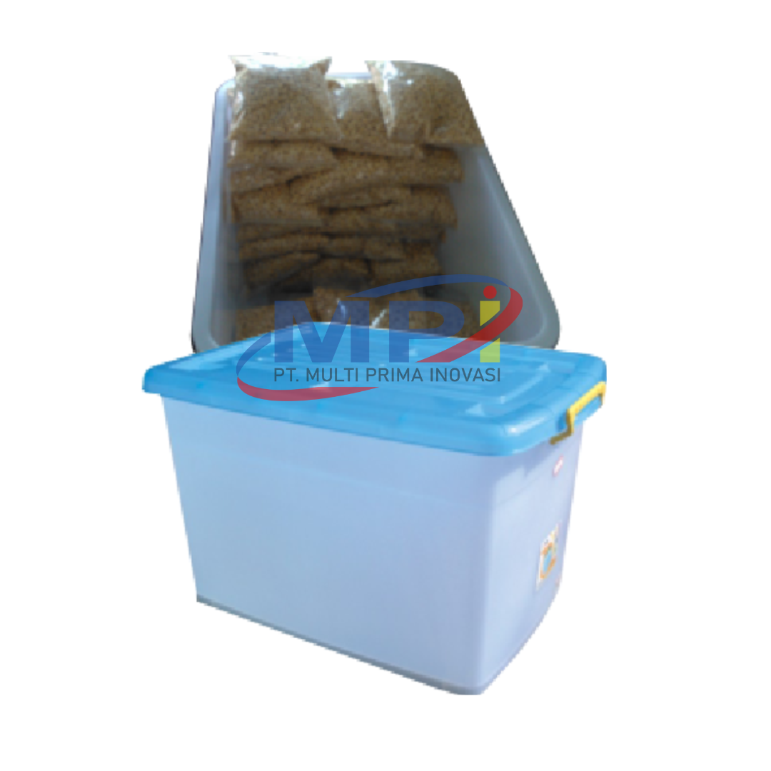 Box Plastik Tempat Tempe - PT MULTI PRIMA INOVASI