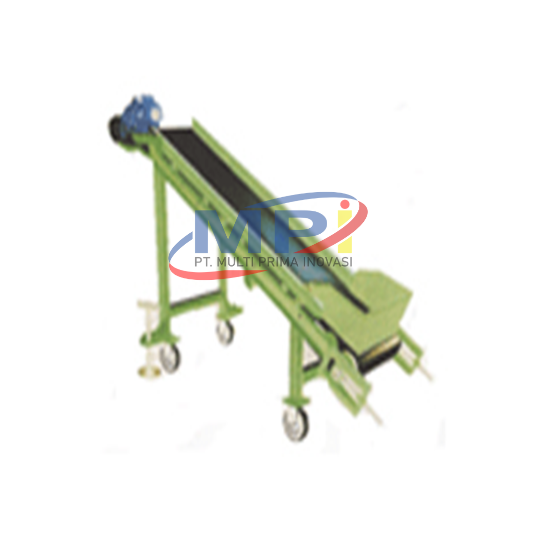 Mesin Conveyor Feeder - PT MULTI PRIMA INOVASI