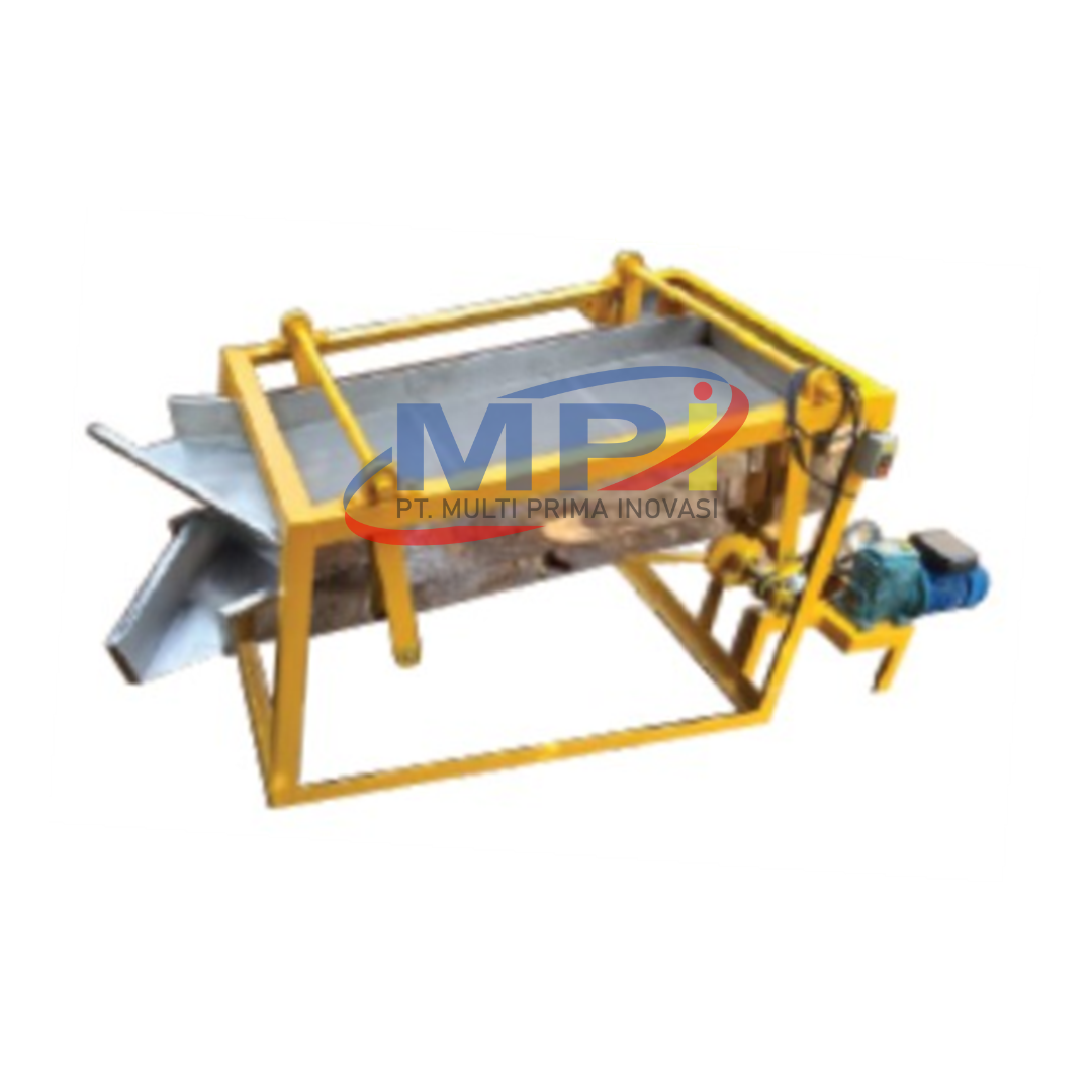 Mesin Pengayak Gula Semut - PT MULTI PRIMA INOVASI