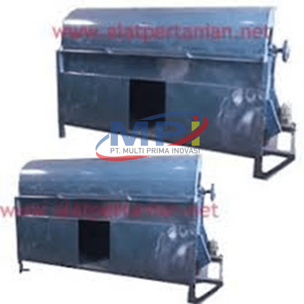 Mesin Pengayak Tertutup - PT MULTI PRIMA INOVASI