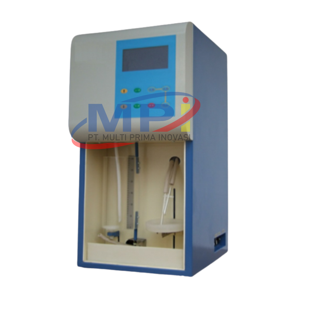 Nitrogen Analyzer - PT MULTI PRIMA INOVASI