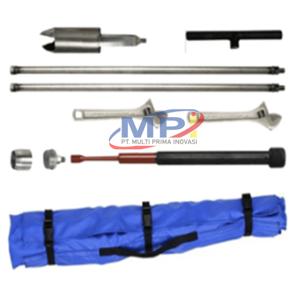 Bor Soil Sampler Kit - PT MULTI PRIMA INOVASI