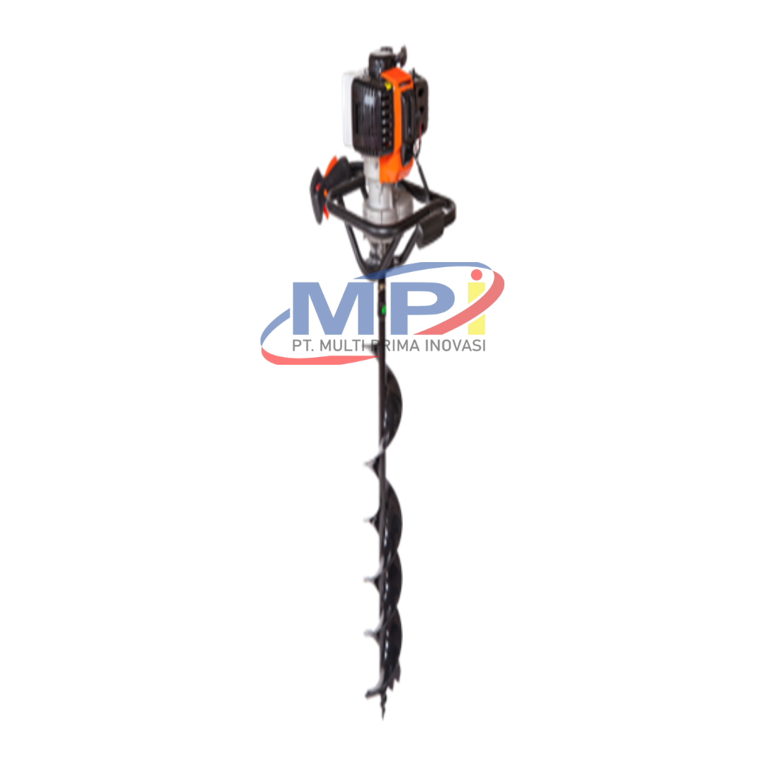 Mesin Bor Biopori Tanah – Earth Auger 150 mm - PT MULTI PRIMA INOVASI